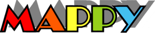 Logo for Mappy by Wiw - SteamGridDB