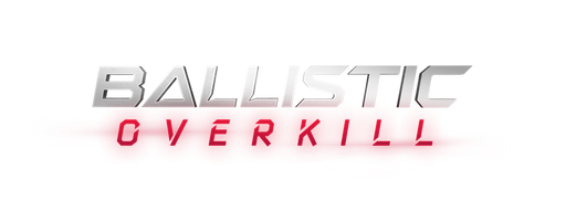 Logo for Ballistic Overkill by Waffen - SteamGridDB