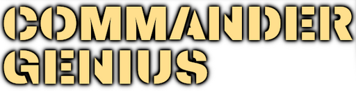 Logo for Commander Keen by 1NSH4N3 - SteamGridDB