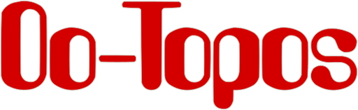 Logo for Oo-Topos by retro81 - SteamGridDB