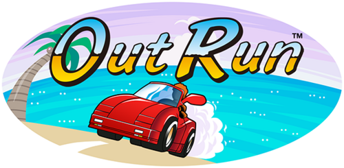 Logo for OutRun by Besli - SteamGridDB
