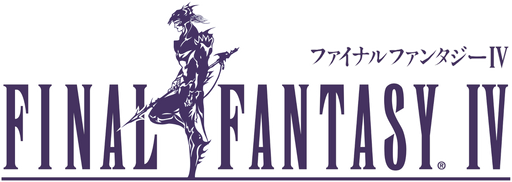 Logo for Final Fantasy IV Easy Type by Dr Blagueur - SteamGridDB