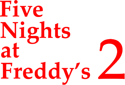 Logo for Five Nights at Freddy's 2 by Hamgri - SteamGridDB