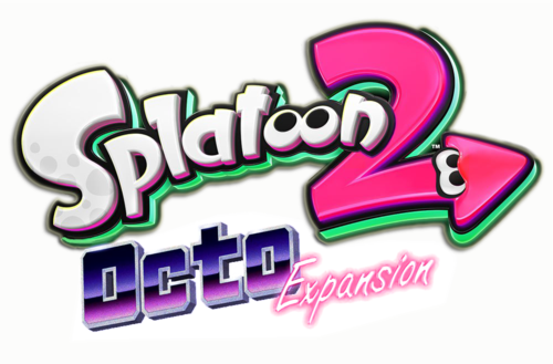 Logo for Splatoon 2 by Elke1131 - SteamGridDB