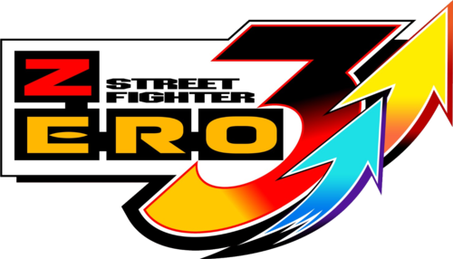 Logo for Street Fighter Zero 3 Double Upper by Shahars71 - SteamGridDB