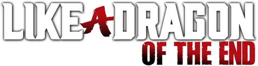 Logo for Yakuza: Dead Souls by Oreyon - SteamGridDB