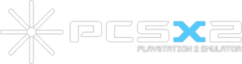 Logo for PCSX2 (Emulator) by JonnyVector - SteamGridDB