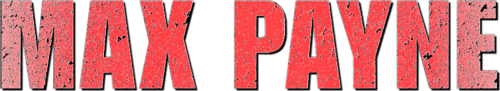 Logo for Max Payne by RGeezy911 - SteamGridDB