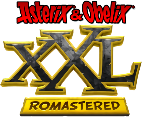 Logo for Asterix & Obelix XXL: Romastered by HarryVisitor - SteamGridDB