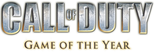 Logo for Call of Duty by Timidius - SteamGridDB