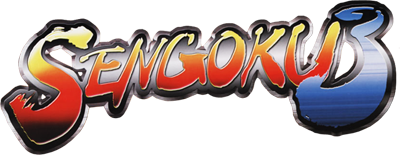 Logo for Sengoku 3 by Besli - SteamGridDB