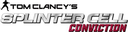 Logo for Tom Clancy's Splinter Cell: Conviction by Middle - SteamGridDB