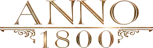 Logo for Anno 1800 by Besli - SteamGridDB