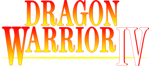 Logo for Dragon Warrior IV by Besli - SteamGridDB