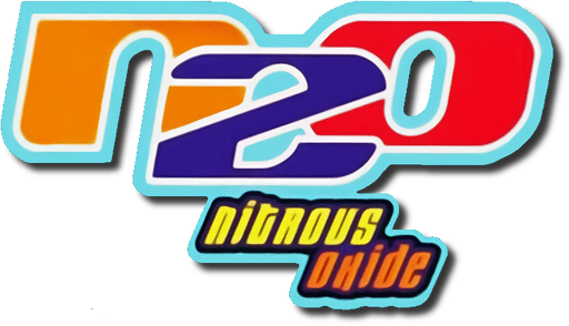Logo for N2O by loonis - SteamGridDB