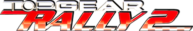 Logo for Top Gear Rally 2 by JDMJenny85 - SteamGridDB