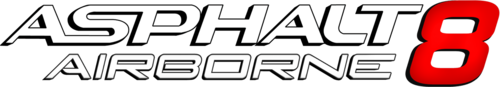 Logo for Asphalt 8: Airborne by SuperG70 - SteamGridDB