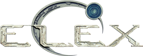 Logo for ELEX by RealSayakaMaizono - SteamGridDB