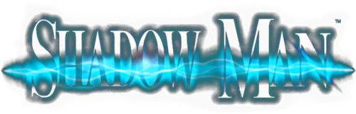 Logo for Shadow Man by emoldandriel - SteamGridDB