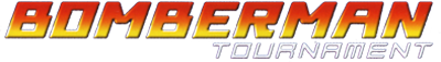 Logo for Bomberman Tournament by ALGAE - SteamGridDB