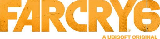 Logo for Far Cry 6 by yst - SteamGridDB