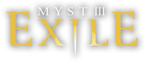 Logo for Myst III: Exile by Andrikian360 - SteamGridDB