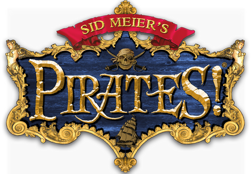 Logo for Sid Meier's Pirates! by Luckspeare - SteamGridDB