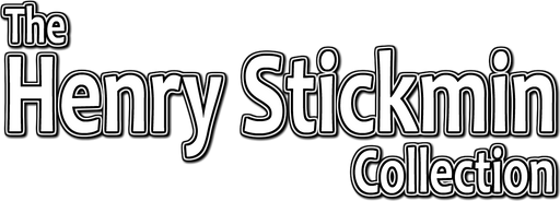 Logo for The Henry Stickmin Collection by CluckenDip - SteamGridDB