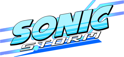 Logo for Sonic Storm by UrBoiRAD - SteamGridDB