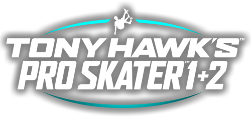 Logo for Tony Hawk's Pro Skater 1 + 2 by Toikka - SteamGridDB