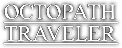 Logo for Octopath Traveler by Zhnigo - SteamGridDB