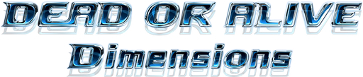 Logo for Dead or Alive: Dimensions by MeIon - SteamGridDB