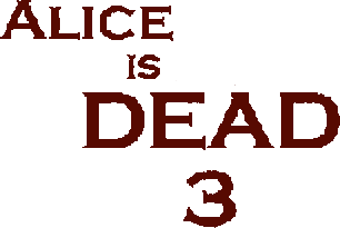 Logo for Alice is Dead 3 by PhobosVB - SteamGridDB