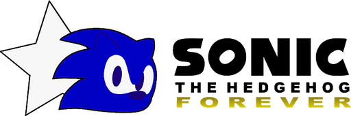Logo for Sonic the Hedgehog Forever by Shahars71 - SteamGridDB