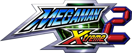 Rockman X Logo