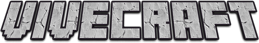 Logo for Vivecraft by Wolfgang - SteamGridDB