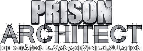 Logo for Prison Architect by Krissmed - SteamGridDB