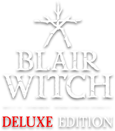 Logo for Blair Witch by CluckenDip - SteamGridDB