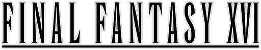 Logo for Final Fantasy XVI by huedas - SteamGridDB