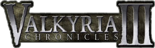 Logo for Valkyria Chronicles III by Timidius - SteamGridDB