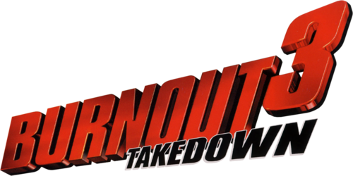 Logo for Burnout 3: Takedown by thatRdude - SteamGridDB