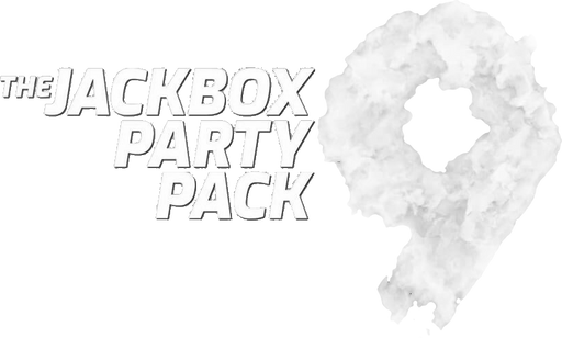 Logo for The Jackbox Party Pack 9 by Taubah - SteamGridDB