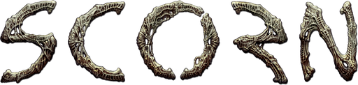 Logo for Scorn by Besli - SteamGridDB