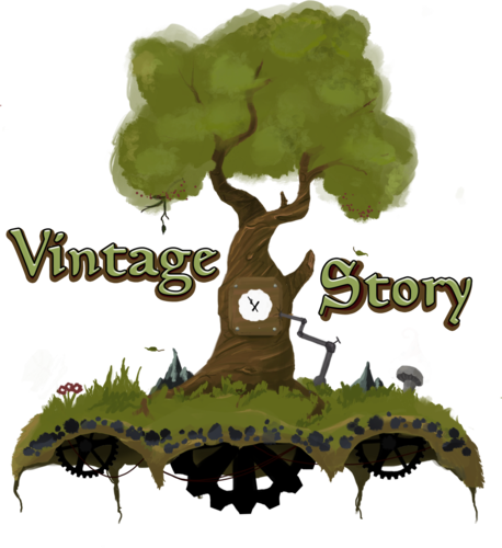 Logo for Vintage Story by cereune - SteamGridDB