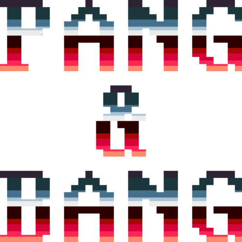 Logo for Pang & Bang by tastefultoy - SteamGridDB