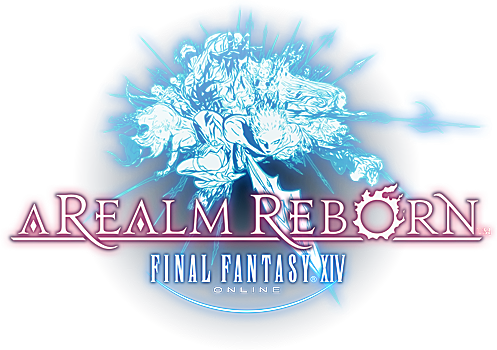 Logo for FINAL FANTASY XIV Online by cirkuitbreaker - SteamGridDB