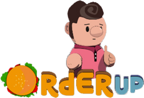 Logo for Order Up VR by Miggle Sizzle - SteamGridDB