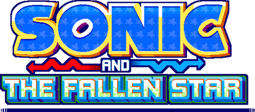 Logo for Sonic and the Fallen Star by BrochachoTheBro - SteamGridDB