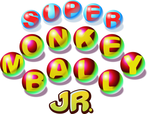 Logo for Super Monkey Ball Jr. by Ikari00 - SteamGridDB