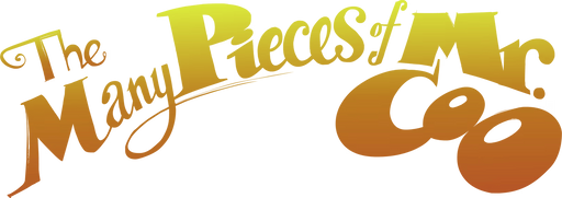 Logo for The Many Pieces of Mr. Coo by YMCrank - SteamGridDB